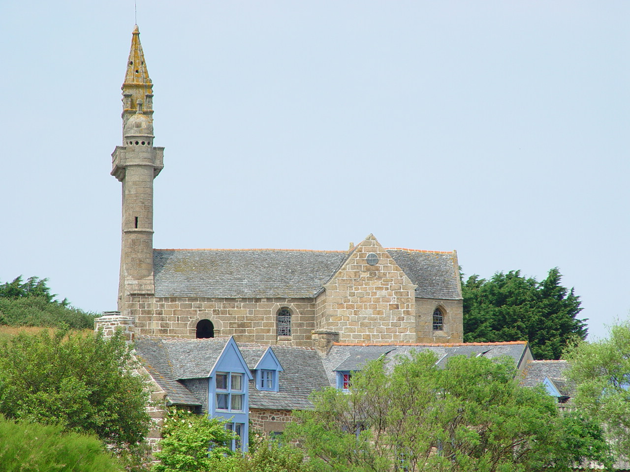 Tro Breizh - De Saint-Pol-de-Léon à Carantec